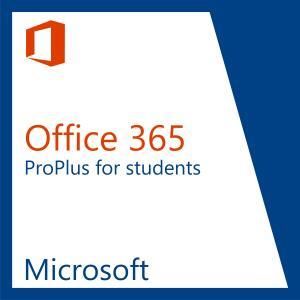 Programy serwerowe Microsoft Office 365 Proplus Open For Students ...