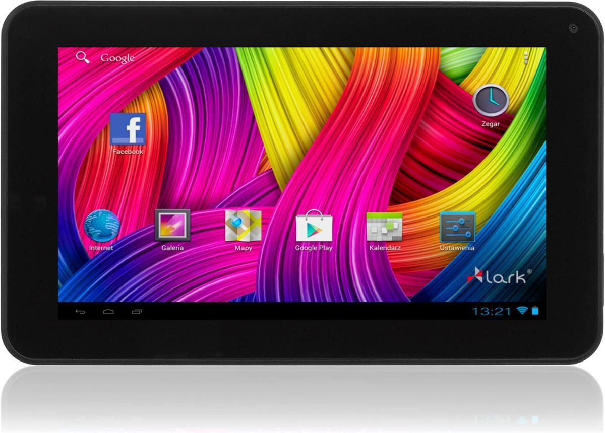 Tablet Lark Evolution X2 7 4GB Wi-Fi Żółty - Ceny i opinie na Ceneo.pl