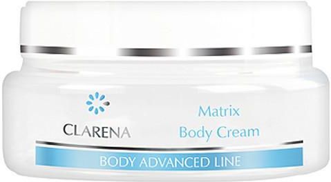 Clarena Matrix Body Cream Odmładzający krem do ciała aktywujący 14 ...