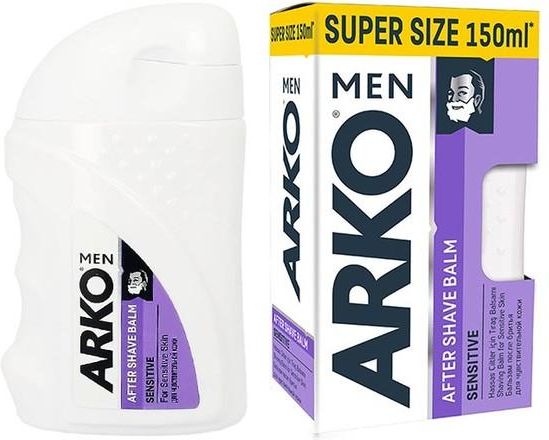 Arko MEN balsam po goleniu Extra Sensitive 150ml - Opinie i ceny na ...