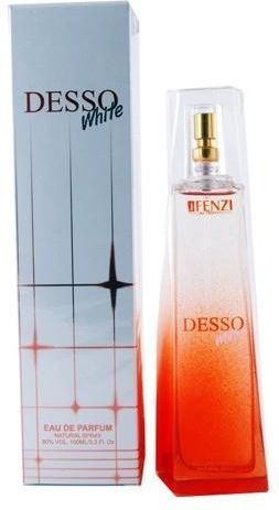 Fenzi Desso White woda perfumowana 100ml - Ceneo.pl