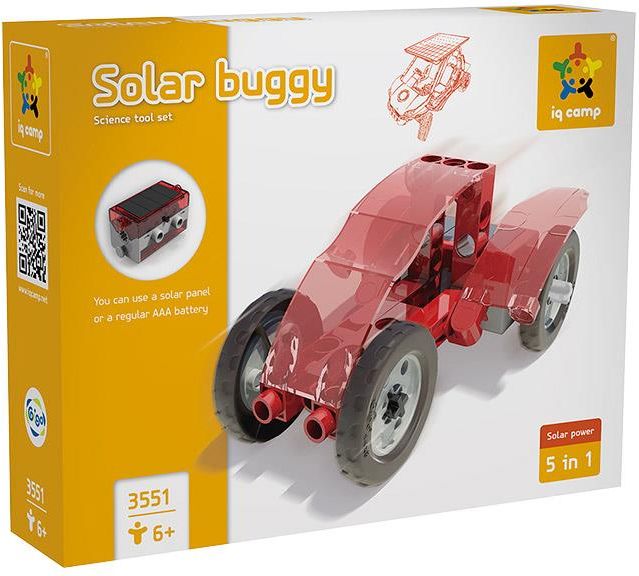 Gigo Słoneczny Buggy Solar Buggy 3551 - ceny i opinie - Ceneo.pl