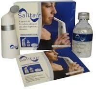 Salitair - Suchy Inhalator Solny - Opinie i ceny na Ceneo.pl