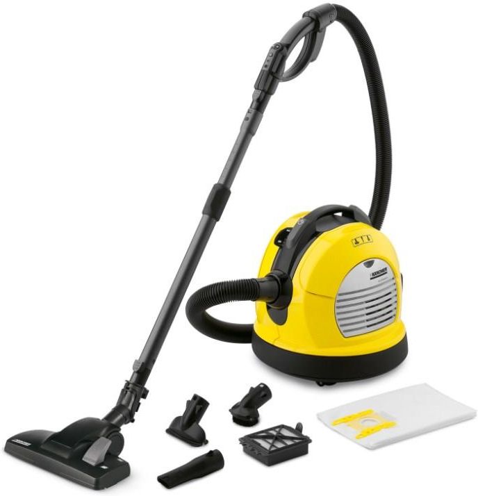 Odkurzacz KARCHER VC 6 Premium 1.195605.0 - Opinie i ceny na Ceneo.pl