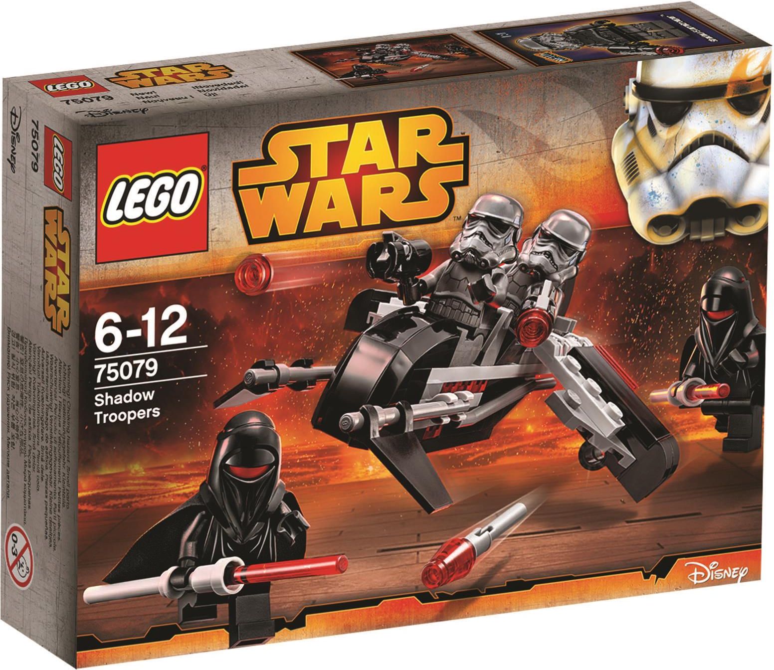 Lego 75079 Star Wars Mroczni szturmowcy - ceny i opinie - Ceneo.pl