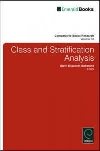 Class And Stratification Analysis - Literatura obcojęzyczna - Ceny i ...