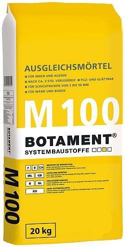 Zaprawa Botament M100 20Kg - Opinie i ceny na Ceneo.pl