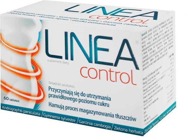 Linea Control 60 tabl. - Opinie i ceny na Ceneo.pl