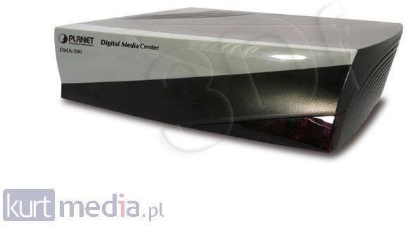 Access Point Planet Domowe Centrum Multimedialne (DMA-200) - Opinie i ...