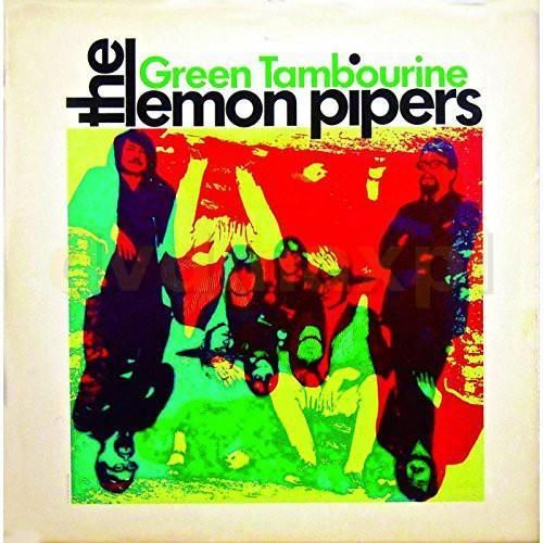 Płyta kompaktowa The Lemon Pipers - Green Tambourine (CD) - Ceny i ...