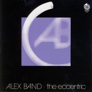 Płyta kompaktowa Aleksander Maliszewski, Alex Band - The Eccentric (CD ...