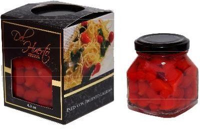 Viands Del Huerto Pimiento Lagrima Pikantne Papryczki - Ceny i opinie ...