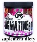 Uns Agmantine 600 138G Agmatyna - Opinie i ceny na Ceneo.pl