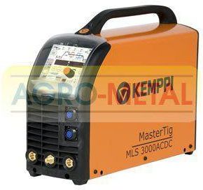 Spawarka Kemppi TIG MASTERTIG MLS 3000 ACDC VRD 6163000VRD - Opinie i ...