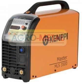 Spawarka Kemppi MMA MASTER MLS 3500 6104350 - Opinie i ceny na Ceneo.pl