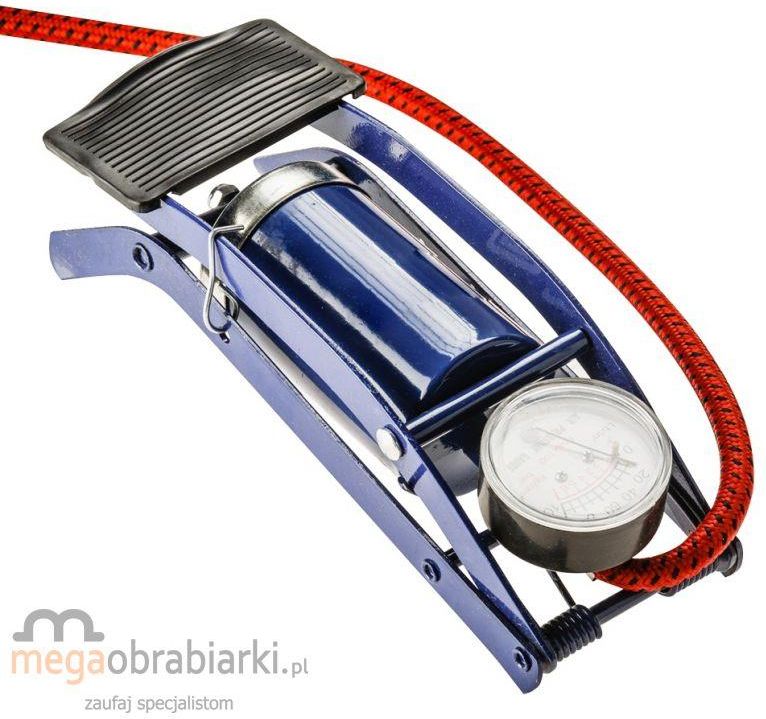 TOPEX Pompka nożna 100Psi 97X505 - Opinie i ceny na Ceneo.pl