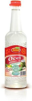 Jamar Ocet Spirytusowy 1l - Ceny i opinie - Ceneo.pl