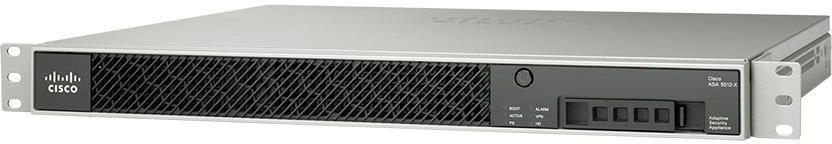Firewall sprzętowy Cisco Asa 5555-X With Firepower Services (8Ge Data ...