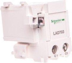 Bezpiecznik Schneider Przekaźnik Przeciążeniowy Tesys Lad Napięcie ...