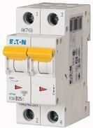 Bezpiecznik Eaton Wyłącznik Nadprądowy Plsm-C16/2-Mw 2-Biegunowy 16A 10Ka Ip20 230/400V Ac ...