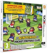 Gra Nintendo 3DS Nintendo Pocket Football Club (Gra 3DS) - Ceny i ...