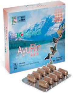 Preparat medycyny naturalnej Klink AyuRin plus - Opinie i ceny na Ceneo.pl