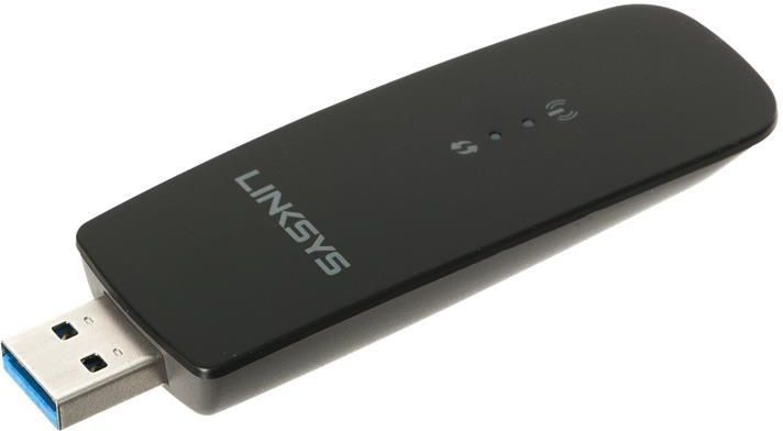 Router Linksys Wusb6300 Karta Wifi Usb Ac1200 Dual-Band (WUSB6300-EK ...