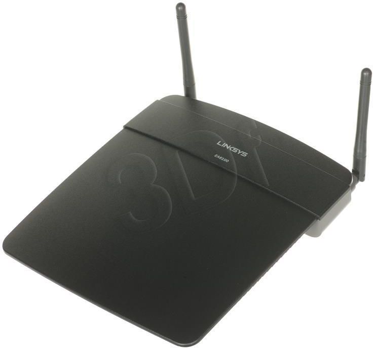 Router Linksys Ea6100 Wifi Dual-Band Ac1200 (EA6100-EK) - Opinie i ceny ...