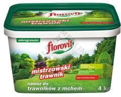 Nawóz Florovit Nawóz Do Traw Z Mchem - Ceny i opinie - Ceneo.pl