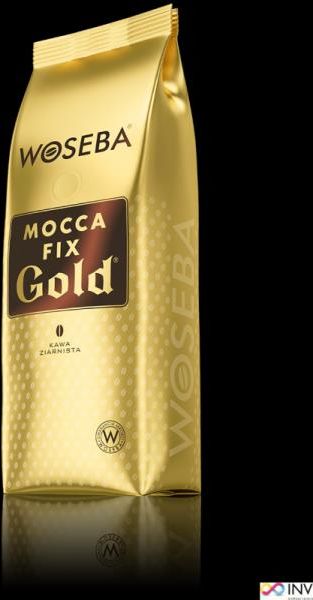 Kawa Woseba Mocca Fix Gold Ziarnista 1kg - Ceny i opinie - Ceneo.pl