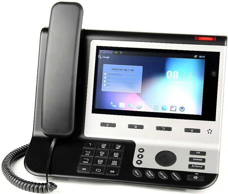 Telefon VoIP Fanvil D900 Wideotelefon - Opinie i ceny na Ceneo.pl