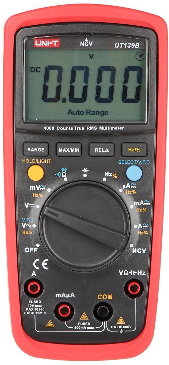 Miernik uniwersalny Uni-T Miernik uniwersalny UT139B - Opinie i ceny na Ceneo.pl