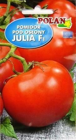 Polan Pomidor Pod Osłony Julia F1 - 0,1G - Ceny i opinie - Ceneo.pl