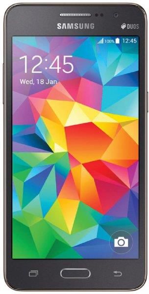 Samsung Galaxy Grand Prime Duos SM-G530 Szary - Cena, opinie na Ceneo.pl