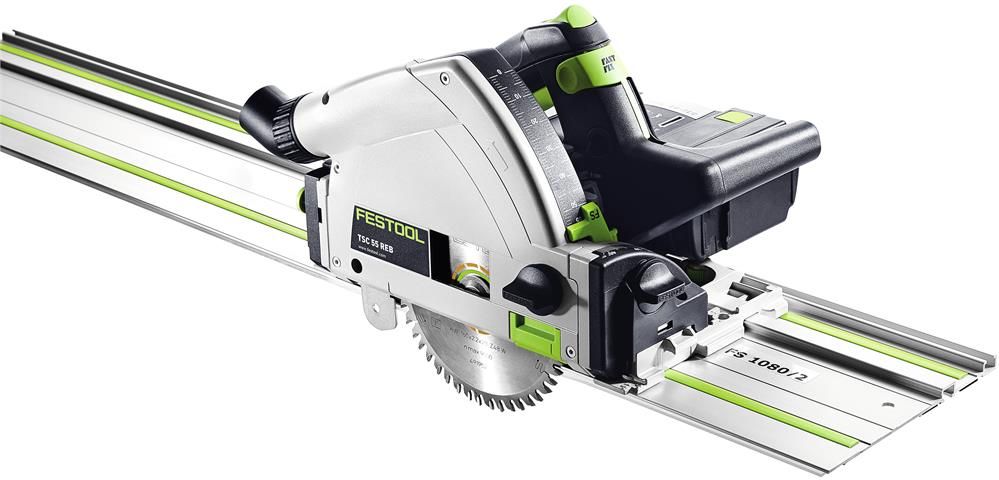Piła Festool TSC 55 REB-Plus/XL-FS Li 5,2Ah 561724 - Opinie i ceny na ...