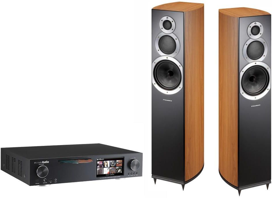 Cocktail Audio X30 + Wharfedale Diamond 10.5 - Opinie i ceny na Ceneo.pl