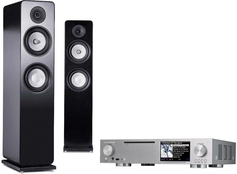 Cocktail Audio X30 + Roth Audio Oli RA4 - Opinie i ceny na Ceneo.pl