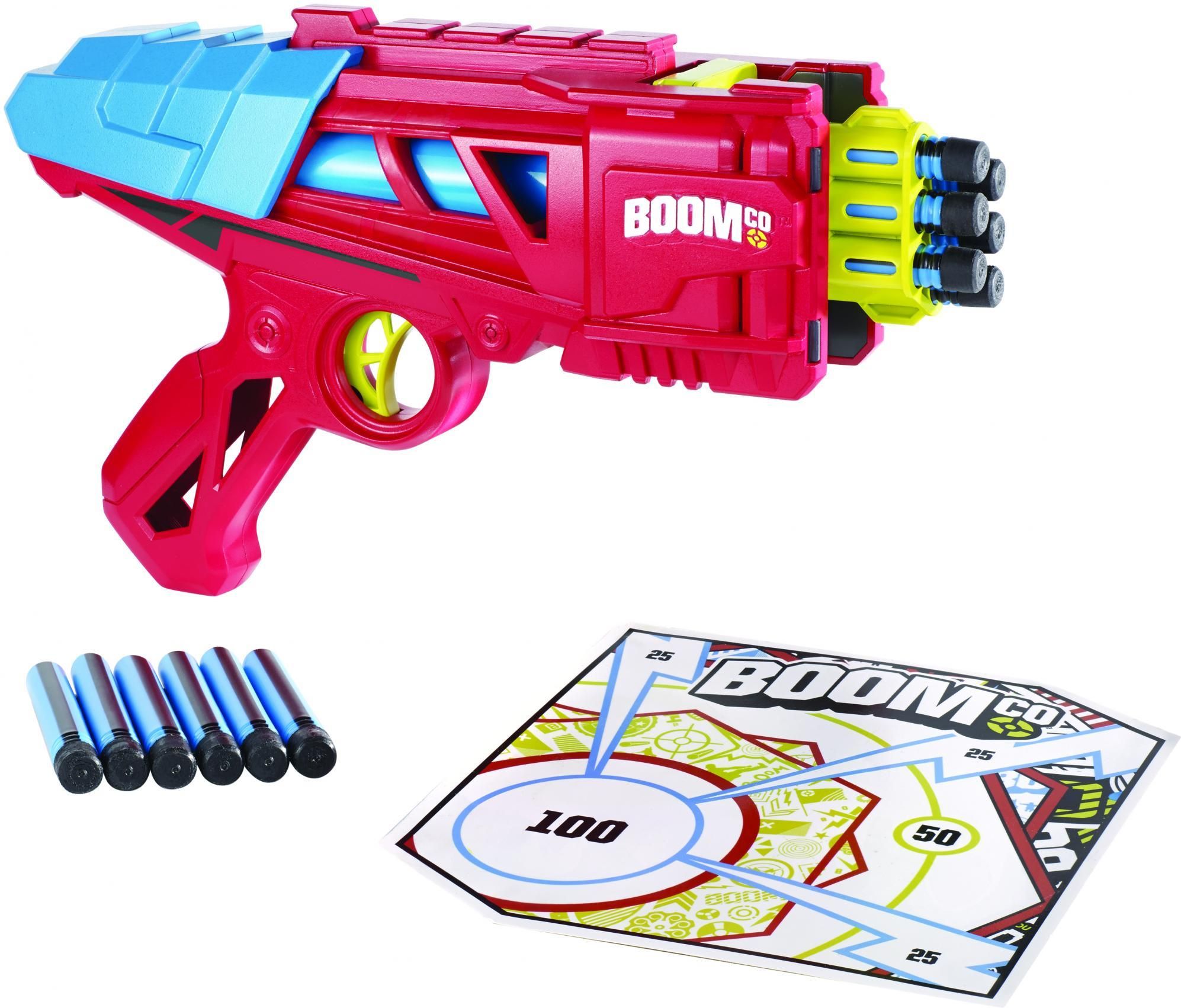 Mattel BoomCo Mag Blast + strzałek CJF20 - Ceny i opinie - Ceneo.pl