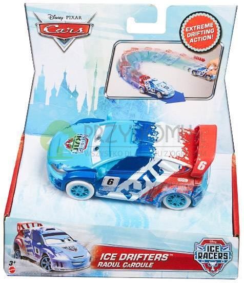 Mattel Disney Pixar Auta Cars Lewis Hamilton Drifters Ice Racers CDN70 ...