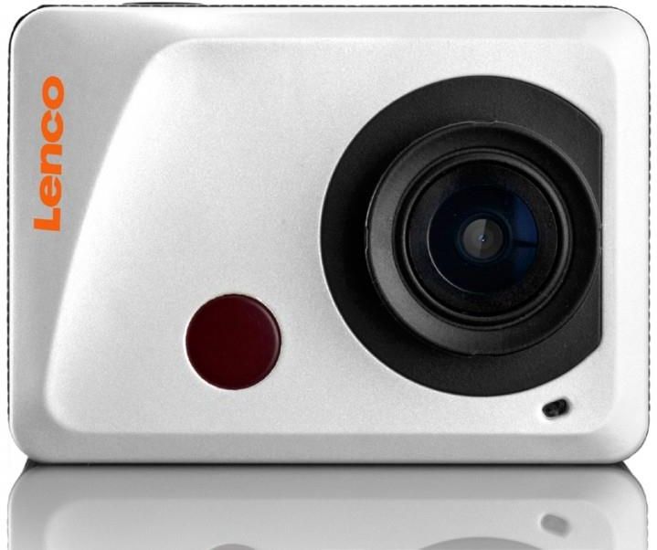 Kamera sportowa Lenco Sportcam 500 - Opinie i ceny na Ceneo.pl