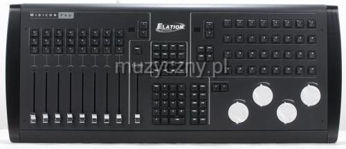 Elation Midicon PRO - Sprzęt oświetleniowy - Ceny i opinie - Ceneo.pl