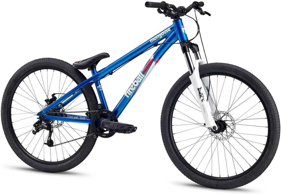 Mongoose Fireball 26 2015 - Rowery Górskie Męskie - Ceny i opinie Ceneo.pl