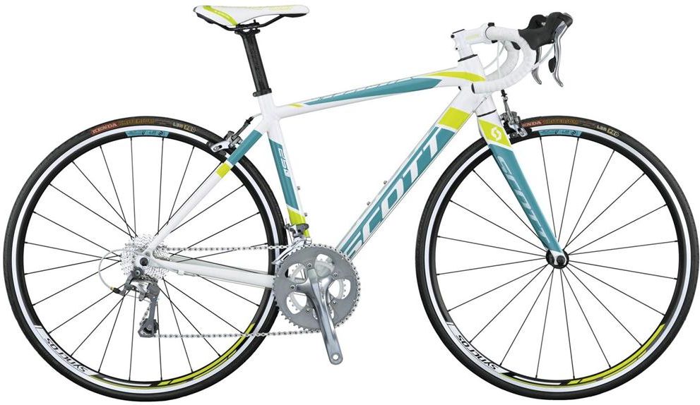 Scott Contessa Speedster 25 2015 - Rowery Szosowe Damskie - Ceny i ...