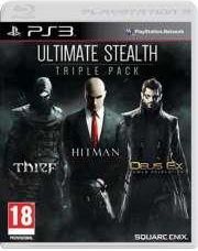 Ultimate Stealth Triple Pack (Gra PS3) - Ceneo.pl