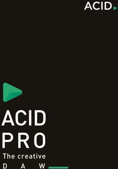 Program muzyczny Sony ACID Pro 7 - Opinie i ceny na Ceneo.pl