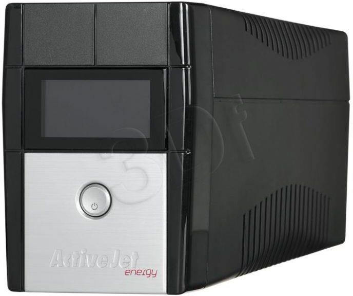 Zasilacz UPS Activejet 850V (AJE-EASY 850VA) - Opinie i ceny na Ceneo.pl