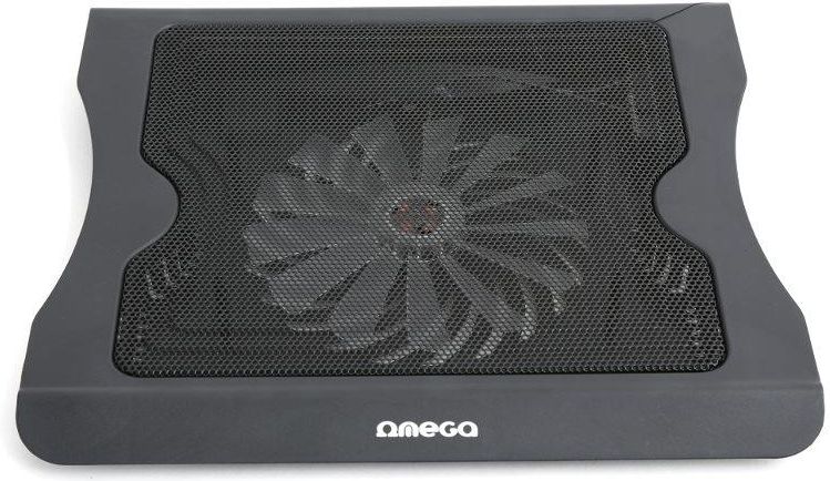 Omega Cooler Pad Snowflake 20Cm Fan (41249) - Opinie i ceny na Ceneo.pl