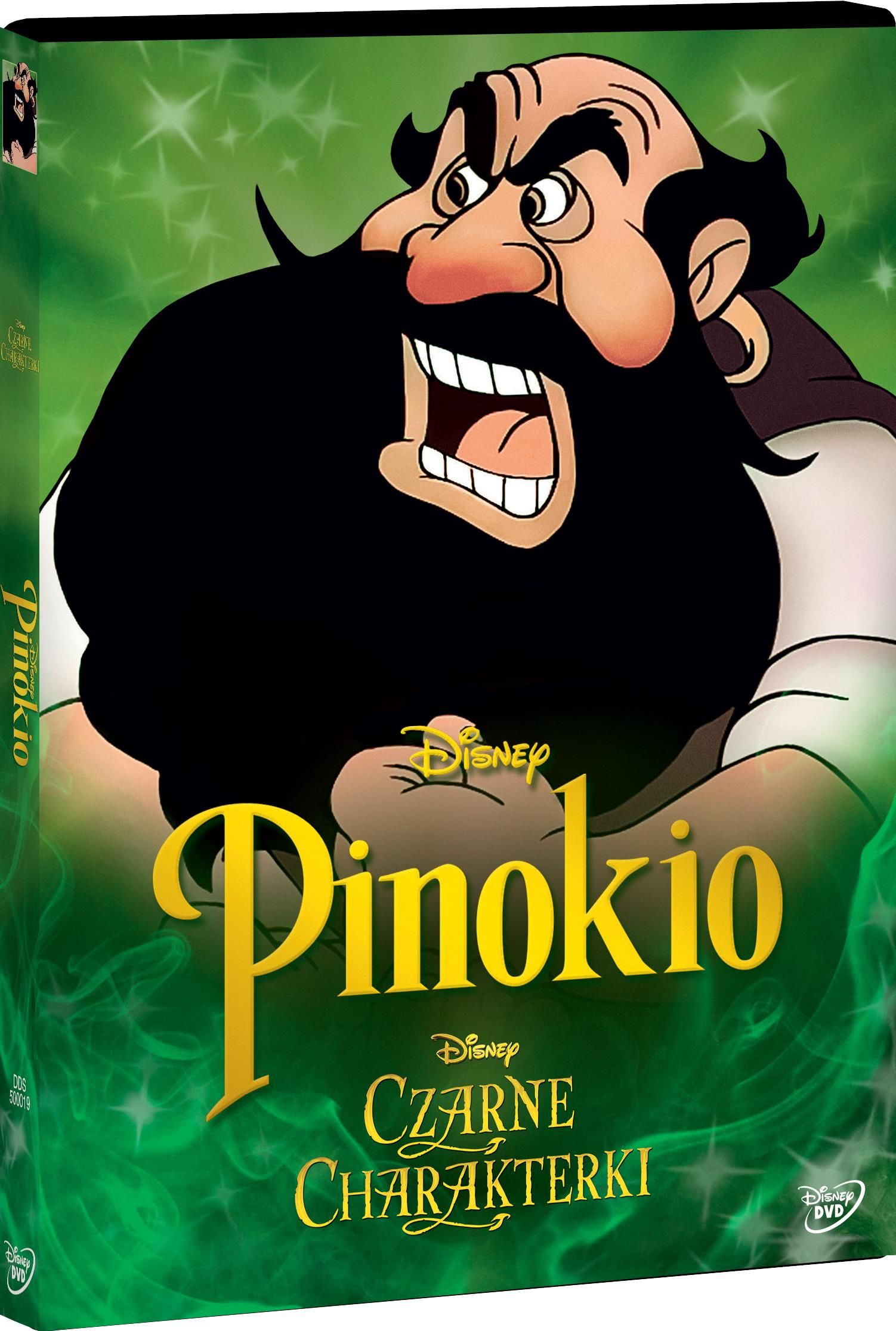 Film DVD Pinokio (DVD) - Ceny i opinie - Ceneo.pl