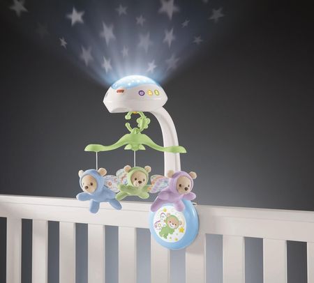 Fisher Price Projektor Karuzela z misiami Cdn41 Ceny i opinie Ceneo.pl