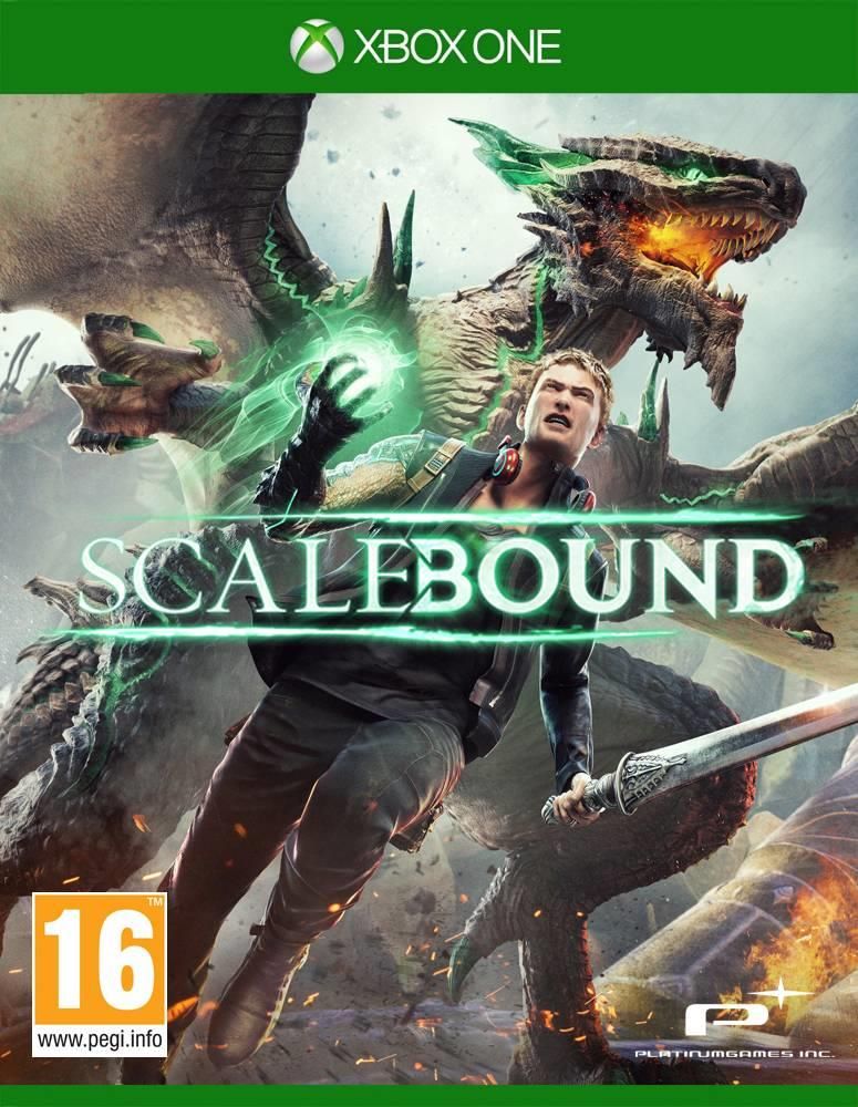 Scalebound (Gra Xbox One) - Ceny i opinie - Ceneo.pl